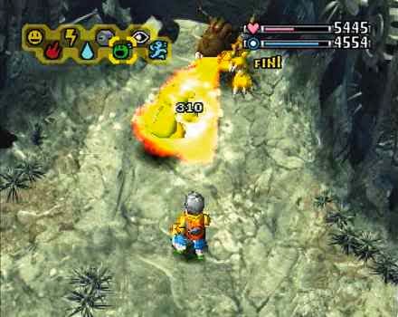 SECCIÓN RETRO: DIGIMON WORLD (PSX)