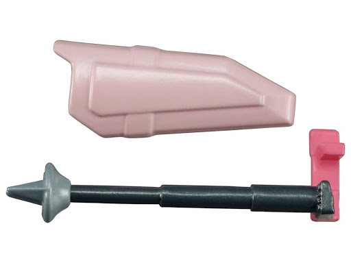 Transformers Masterpiece MP-51 Arcee (Takara Tomy)