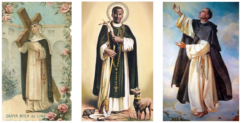 Guadalupe House Ministry : More Faces of Holiness: The Saintly Men of Peru