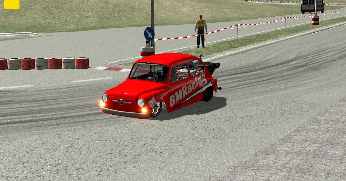 RMCompeticion: -Pack de mods rFactor- v2