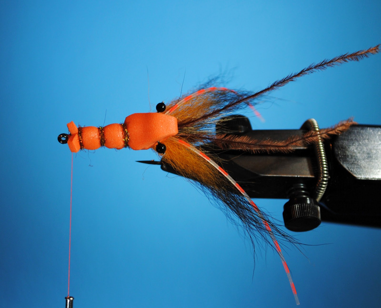 Steelhead Alley Fly Tying: Senyo's Preyfish
