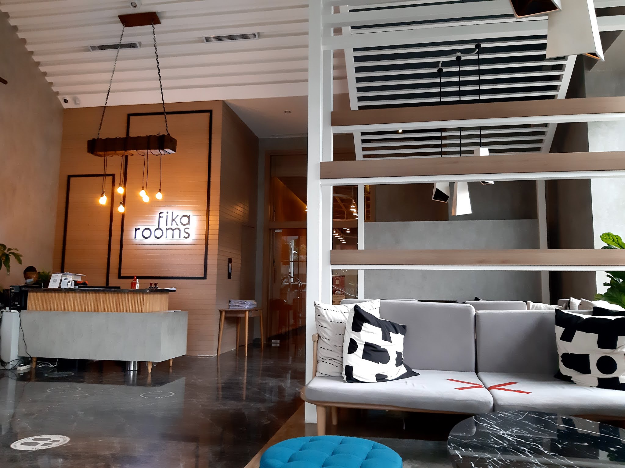 Review Fika Rooms Apart Hotel Tang City Mall Tangerang - Catatan Mel