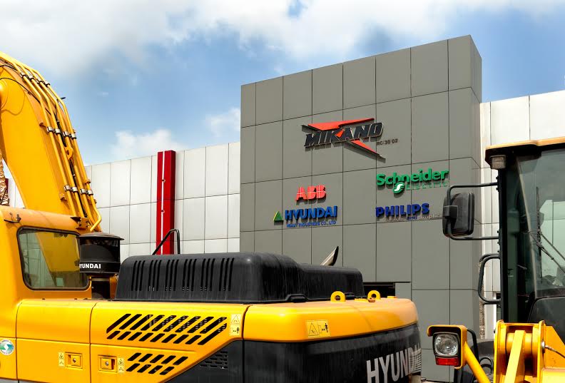 Unveiling Mikano?Beyond Power Generation...