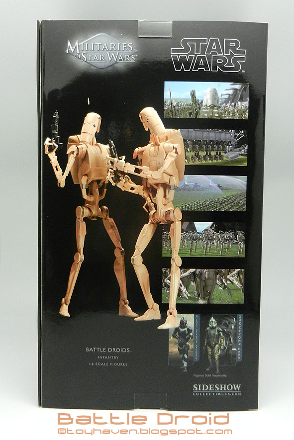 toyhaven: REVIEW 1: Sideshow Collectibles Star Wars Militaries Series 1 ...