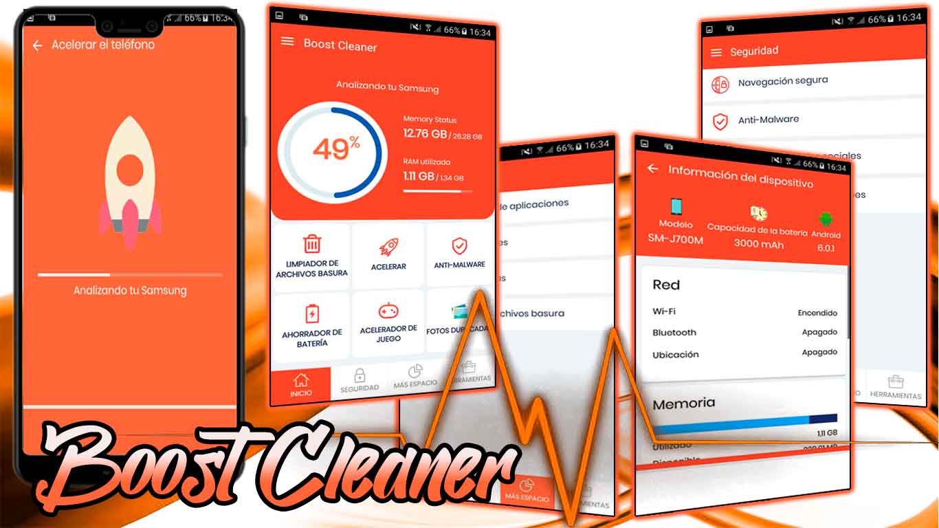 BOOST CLEANER PREMIUM DESCARGAR