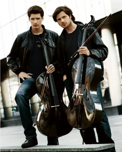 Fans News!: 2CELLOS - Albuns 2 cds