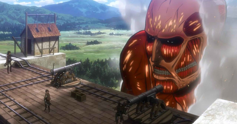 Colossal Titan