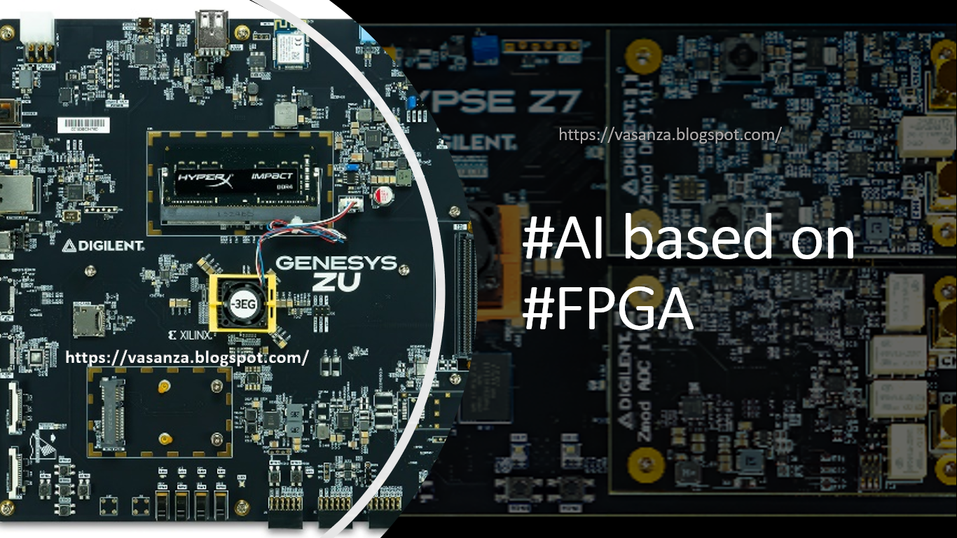 Artificial Intelligence #AI based on #FPGA