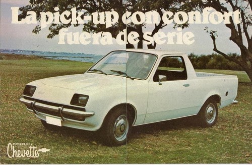 CARHUNTER : THE CHEVROLET CHEVETTE - HUMOR ME AND CHECK IT OUT!