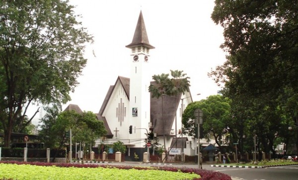 Ada Gema Baru di GPIB Paulus dan GMI | JEJAK-JEJAK PERJALANAN