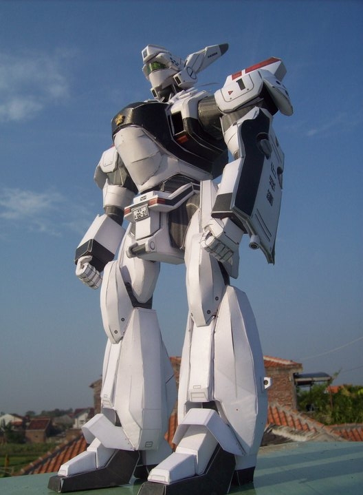 [Julius Perdana] AV-98 Ingram 1