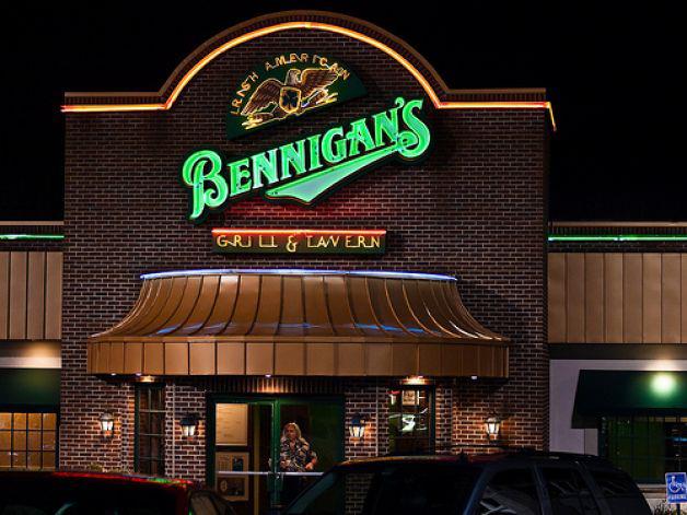 TransGriot: Bennigan's Is Back In H-town!