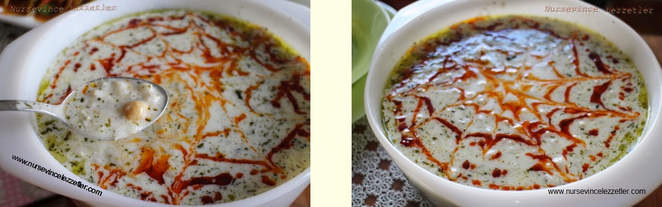 Bugday Corbasi Tarifi