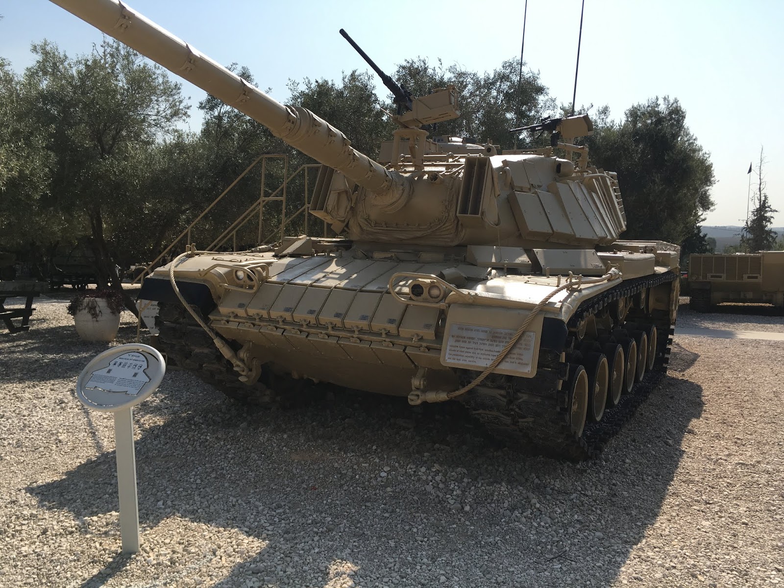 Veteran AF: M60A1 Patton Tank