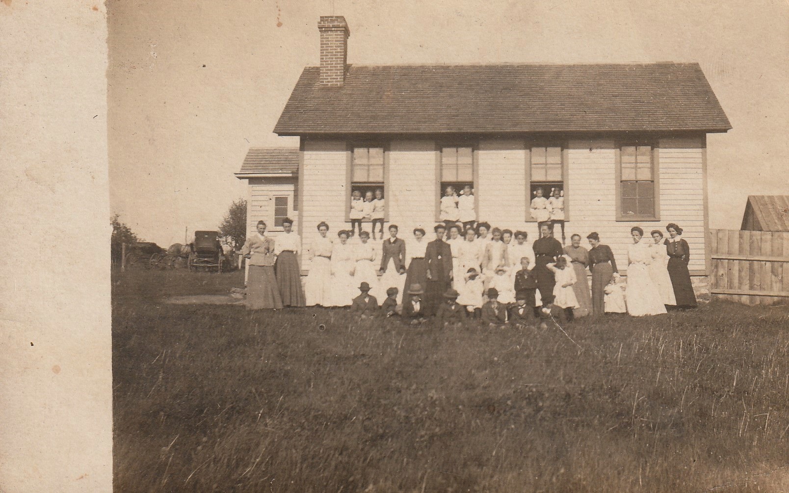 Cuba City's Rural Schools