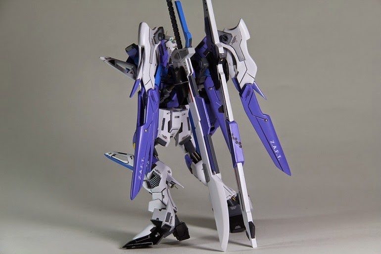 HG 1/144 Destiny Impulse Gundam - Custom Build - Gundam Kits Collection ...