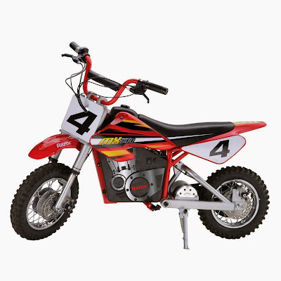 amazone: razor mx500 dirt rocket electric motocross bike