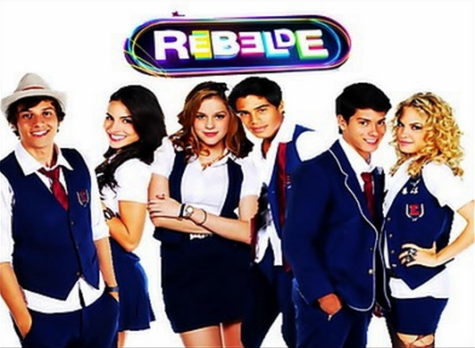 RebeldeS Forever