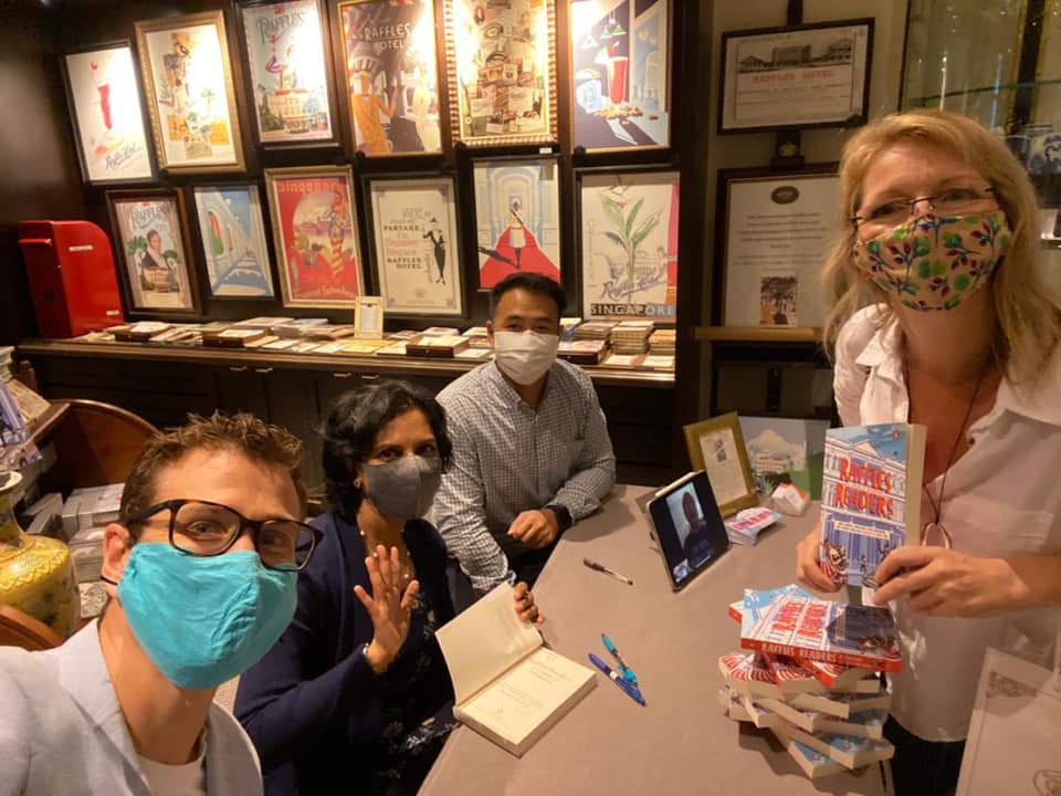 David Seow -Children's Author