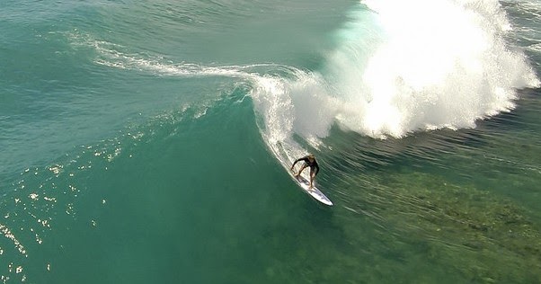 Destination : Surf Enggano Island