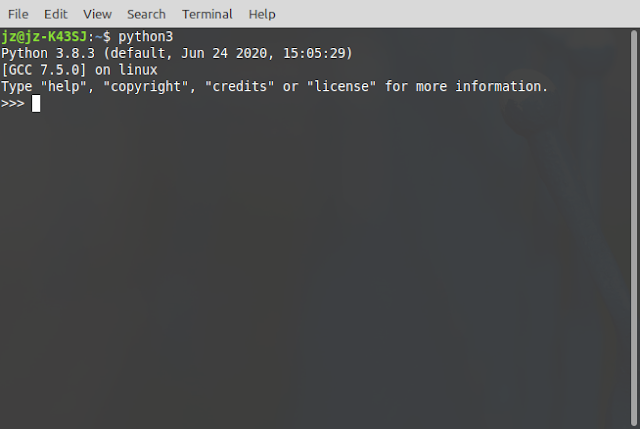 Jazzylj Python3 8 Linux Mint jazzylj-python3-8-linux-mint