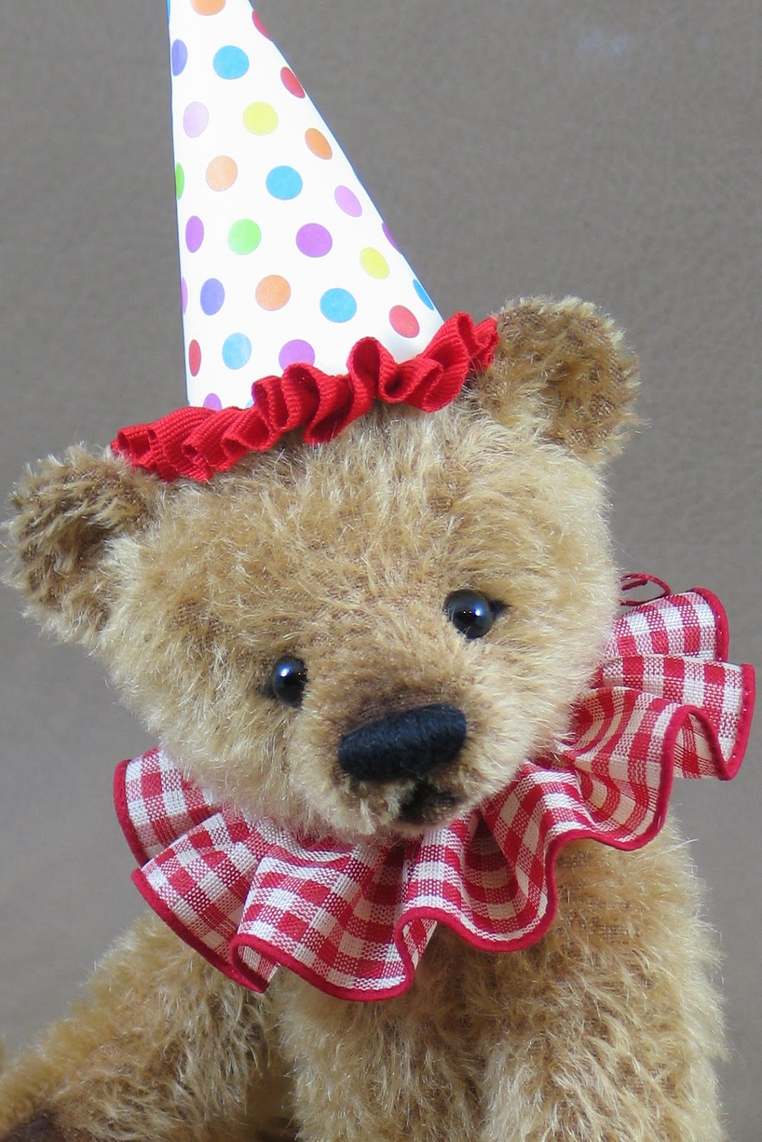 Inside My Studio: The Teddy Bear Extravaganza has begun!