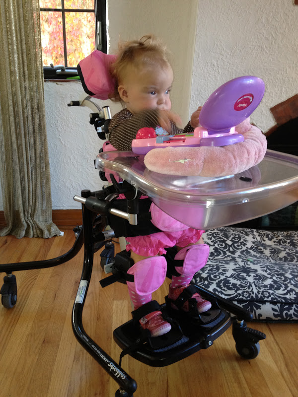 Little Lucia: The Squiggles has arrived!