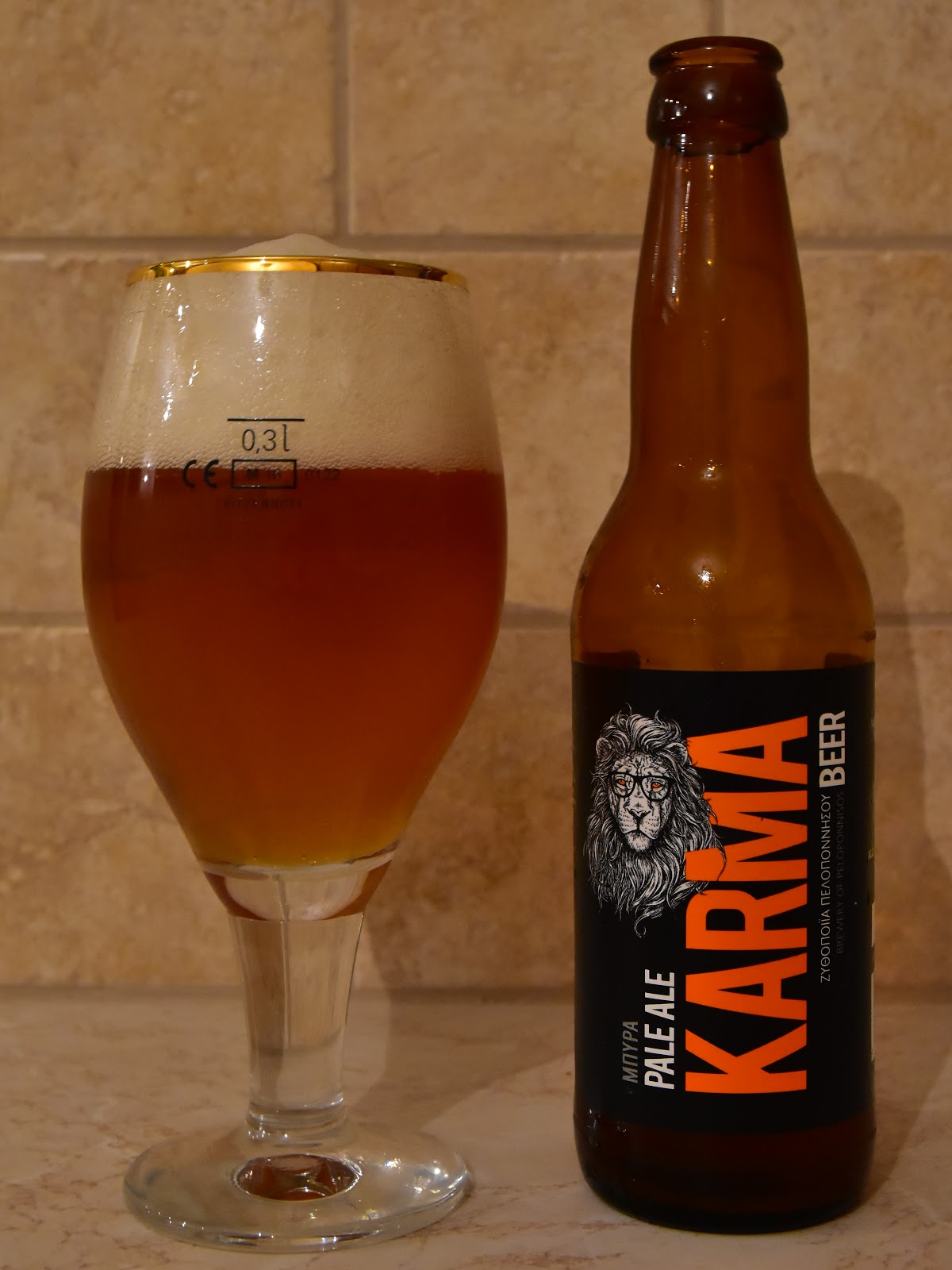 Karma Pale Ale
