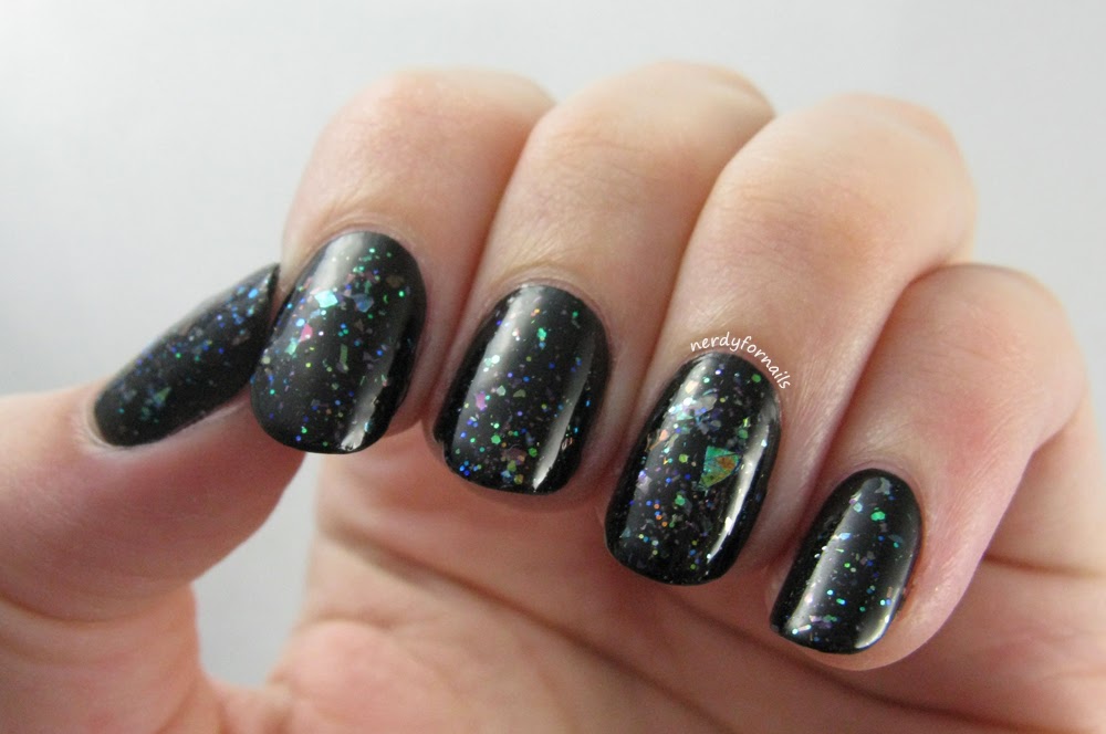 Nerdy for Nails: What Nubbins Need