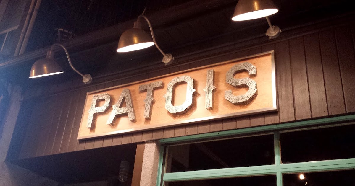The Whole Shebang + More at Patois - Food Junkie Chronicles