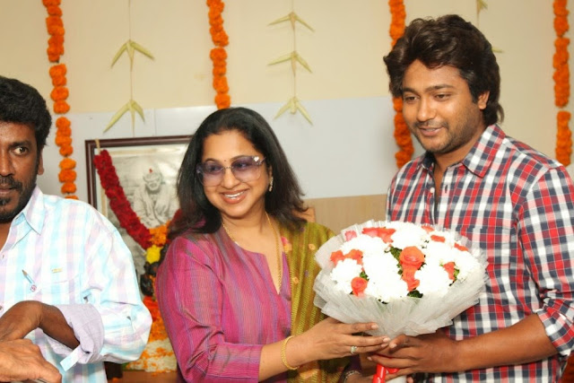 Paambu Sattai Movie Pooja Images HD - IMAGES