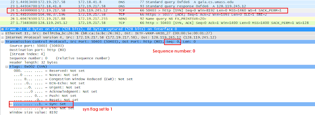 Wireshark Lab TCP Solution ~ My Computer Science Homework