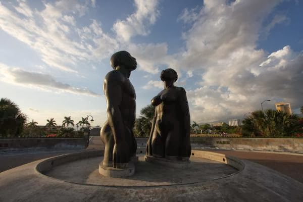 JAHMAN PHOTO ARCHIVES: Emancipation Park (Kingston,Jamaica): Redemption ...