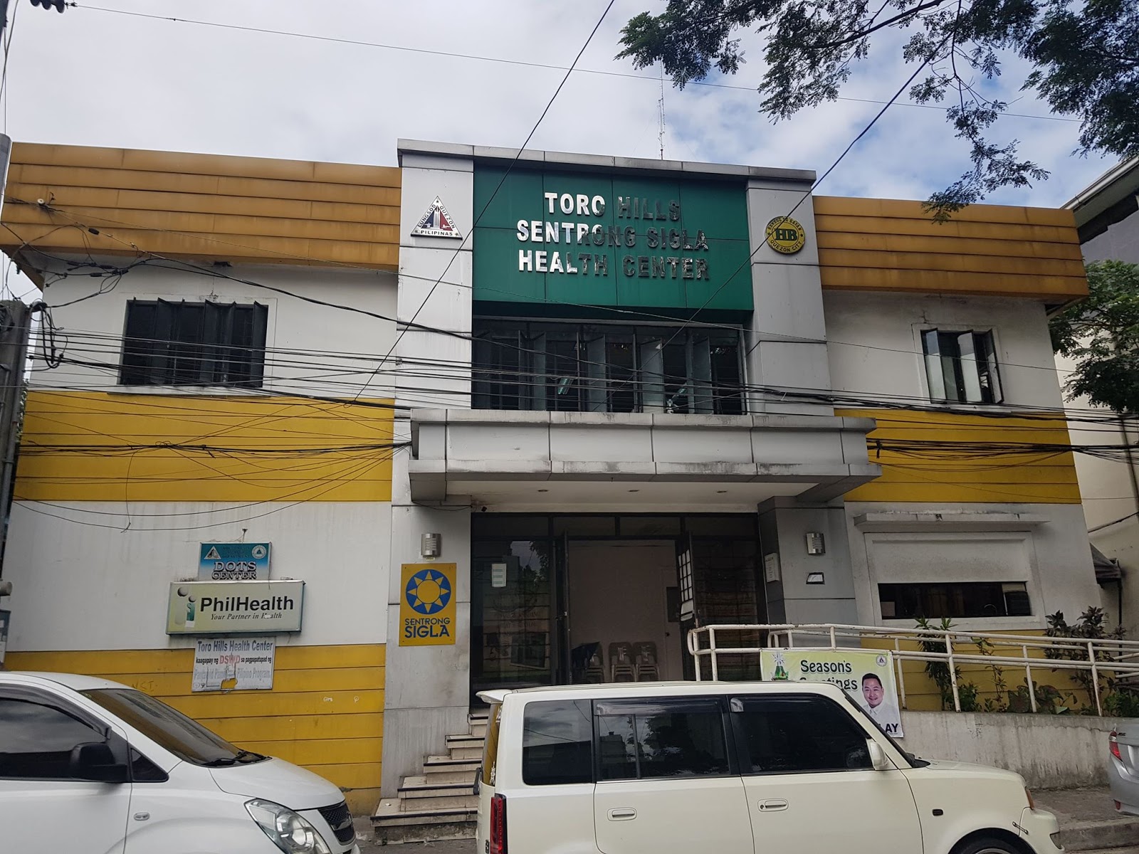 DRRM Assesment of Barangay Bahay Toro Quezon City