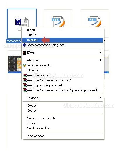 Diseño en Informática : Menús y cuadros de diálogo