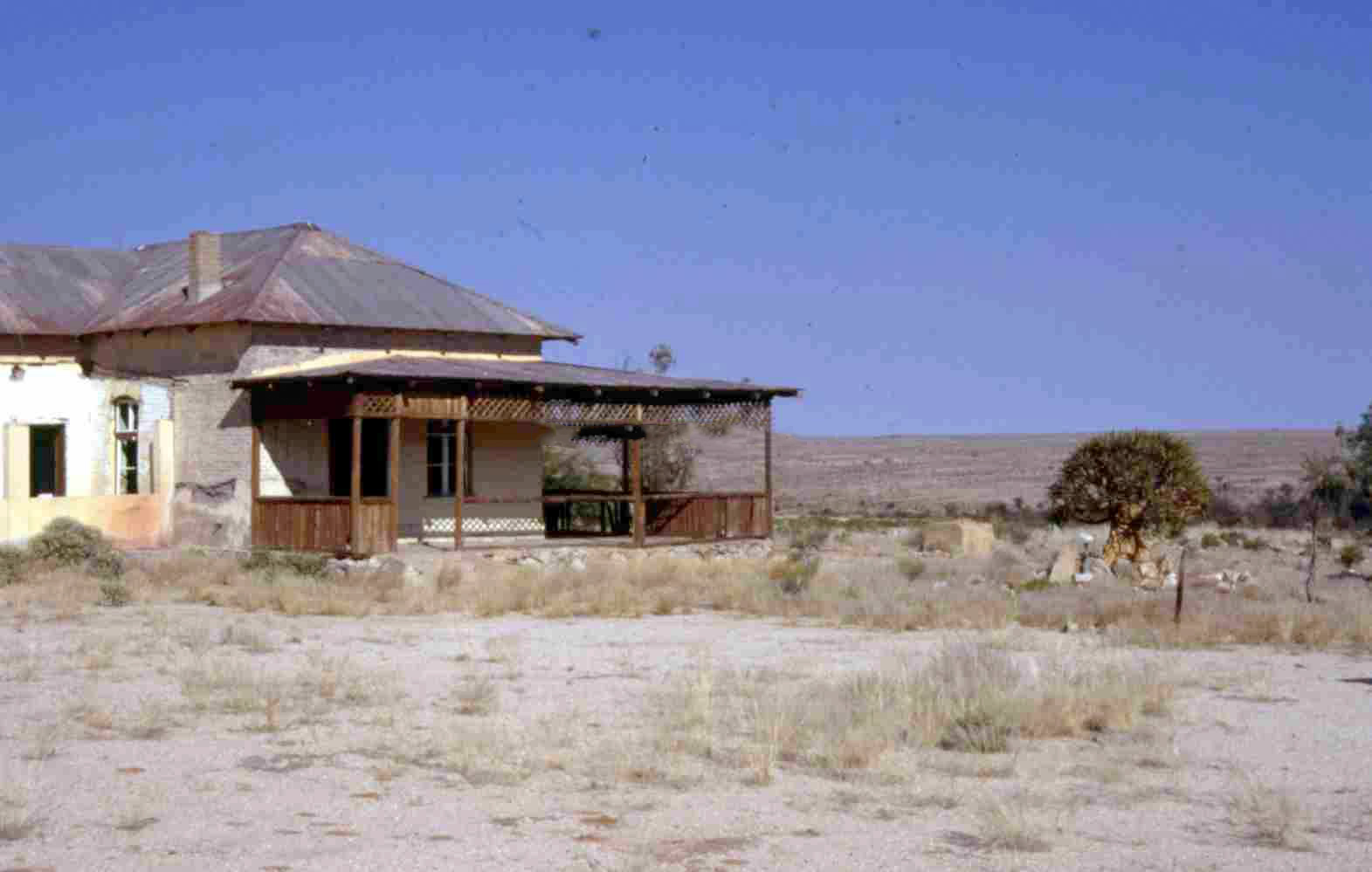 News from Southern Africa & Namibia: History of Warmbad in Namibia ...