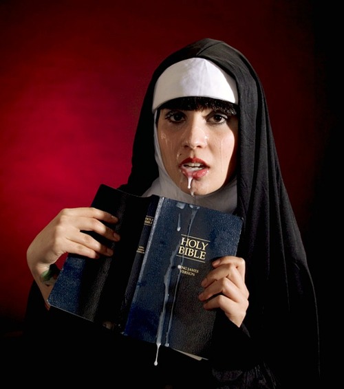 monja macho: febrero 2013