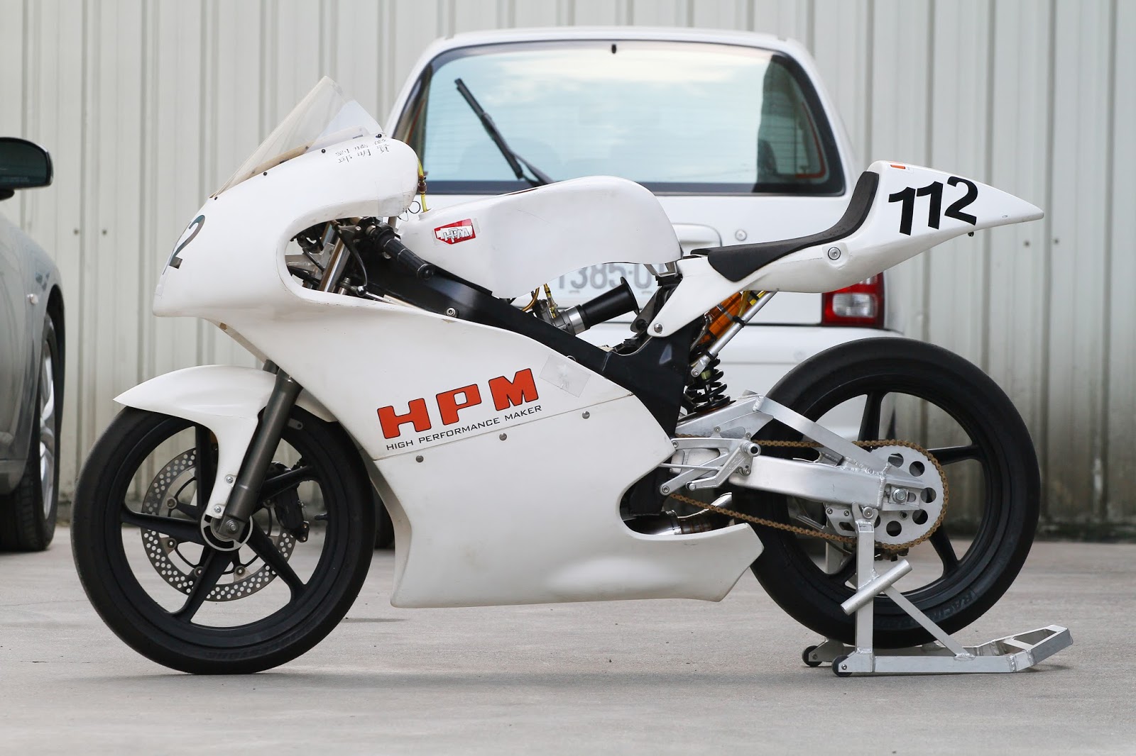 【特仕車隊-特仕行銷】台灣第一輛本土製造廠車 - HPM 250席捲風潮 - 14141