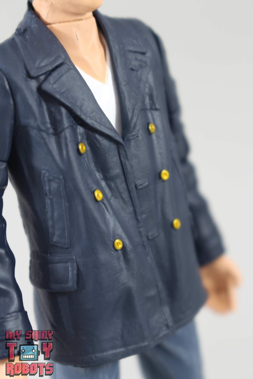 My Shiny Toy Robots: Toybox REVIEW: Doctor Who Eighth Doctor & Dalek ...