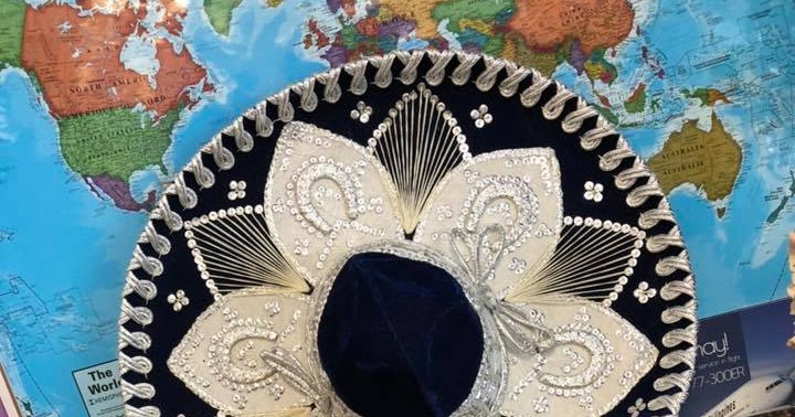 MEXICAN SOMBRERO'S | Filipino Canadian International Travel