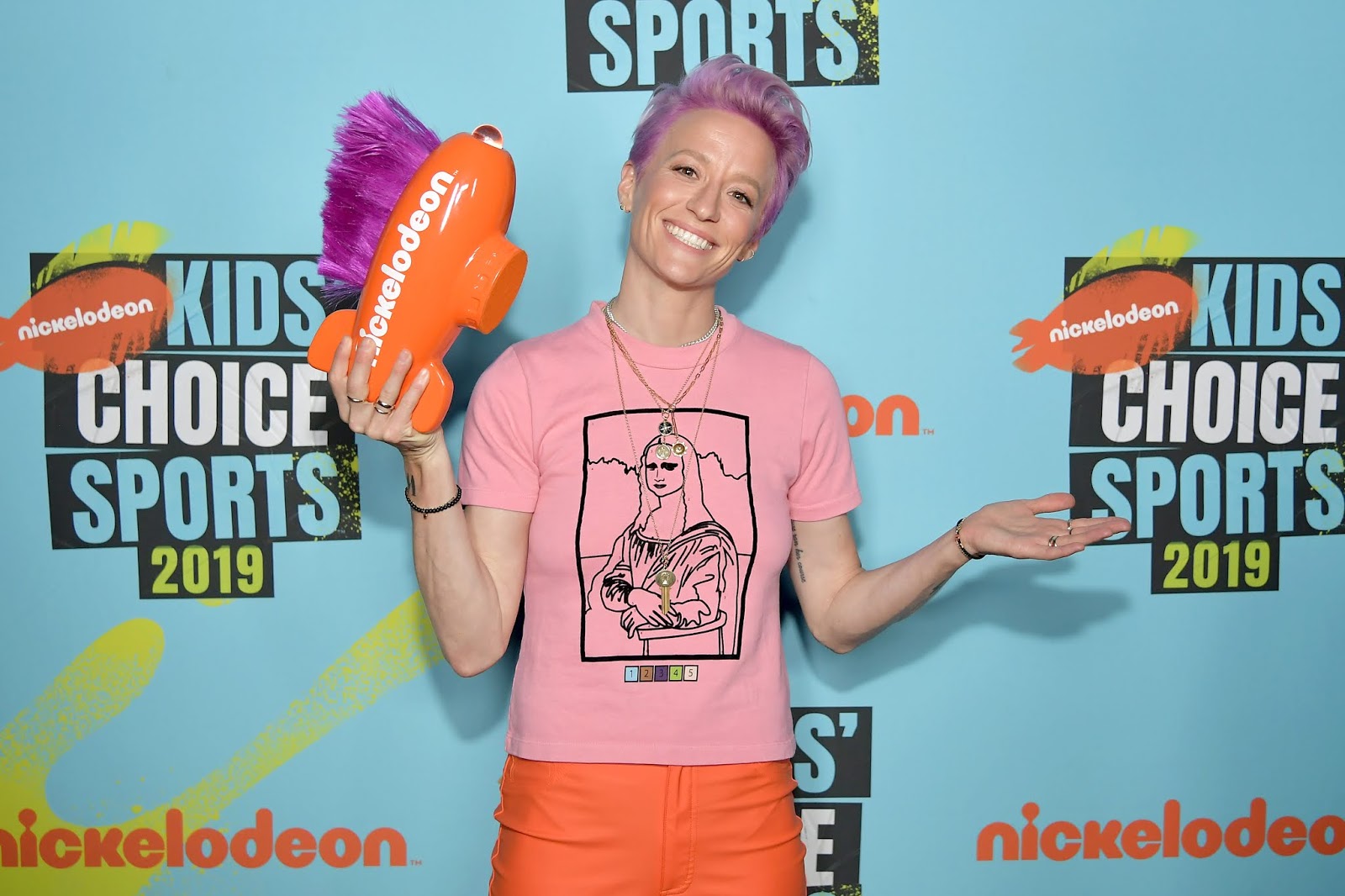 NickALive!: Nickelodeon Announces Kids’ Choice Sports 2019 Winners