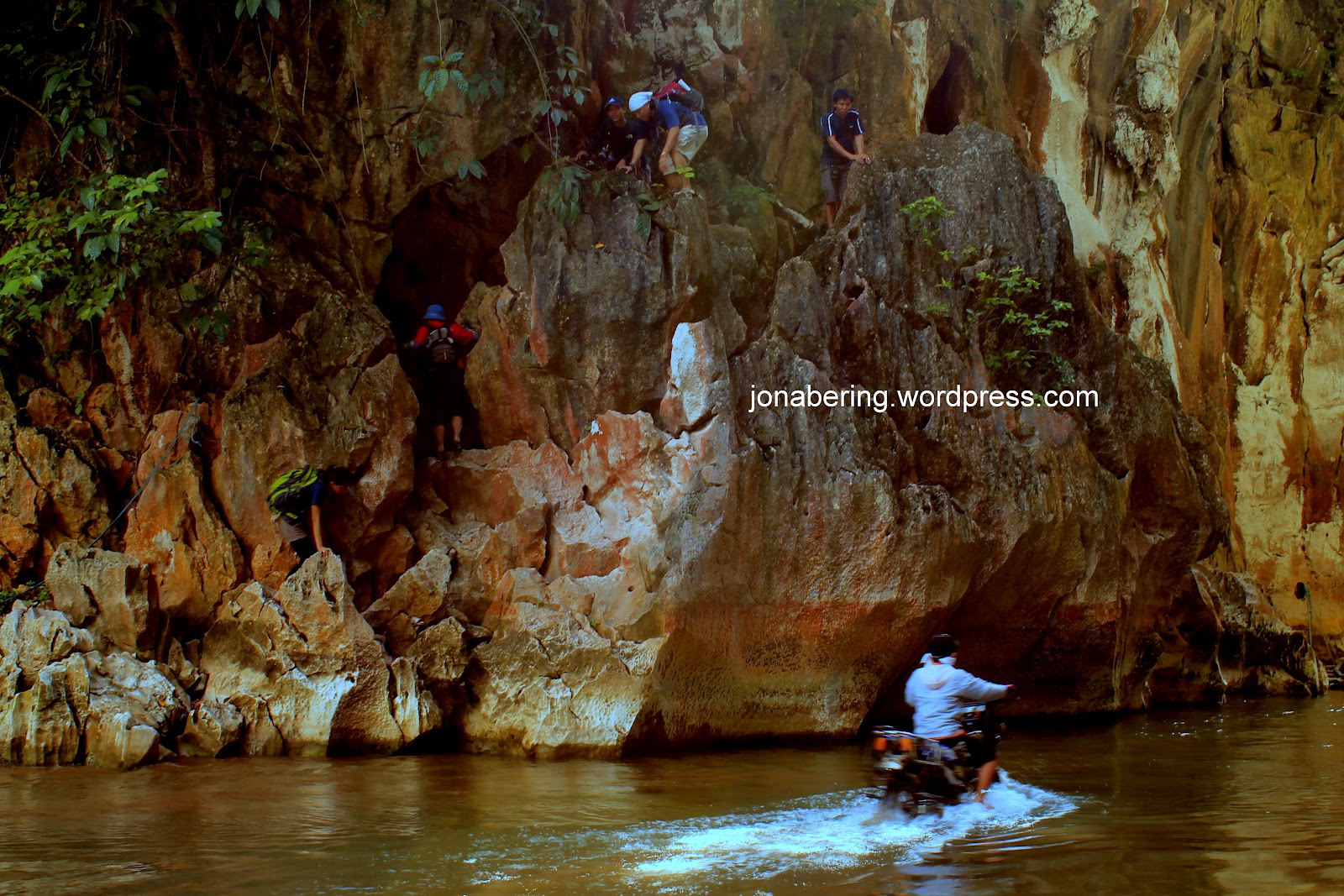 Photographs as Memories: Good-Friday Trek at Tuburan, Cebu