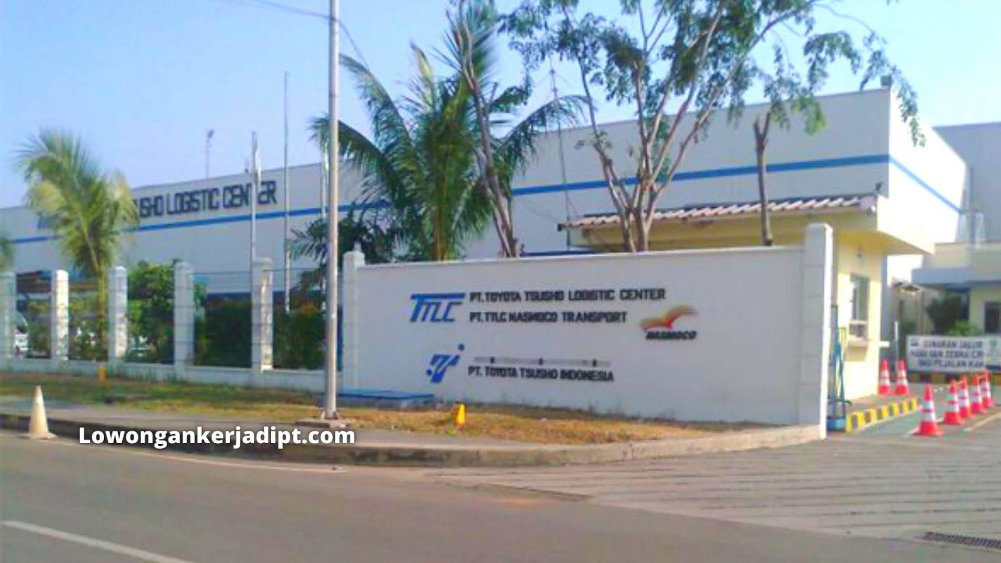 Lowongan Kerja Pt Toyota Tsusho Logistic Center Terbaru 2022