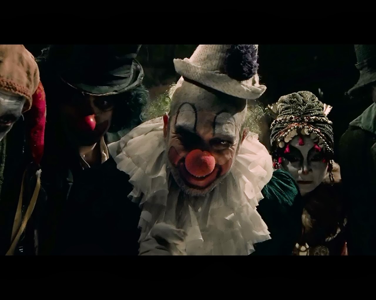 Video Vandals: "Stitches" - - The 'Citizen Kane' of Killer Clown Movies