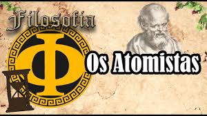 ATOMISMO - CORRENTES FILOSÓFICAS ~ Livro: Uma Síntese a Filosofia Medieval