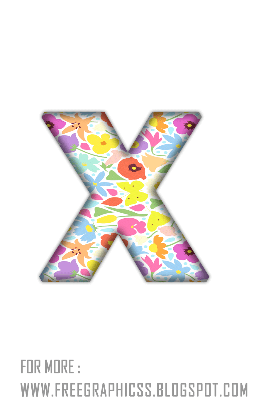 Design Alphabets a to z with pictures