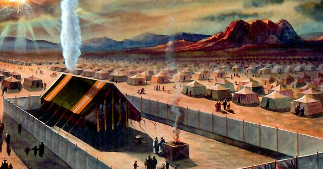 Breeze Thru the Bible: Wilderness Wanderings of the Nation of Israel