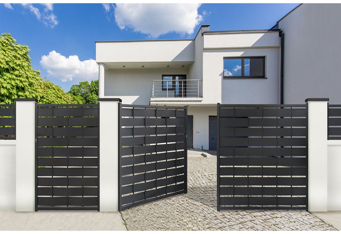 50 idées de conception de porte principale moderne