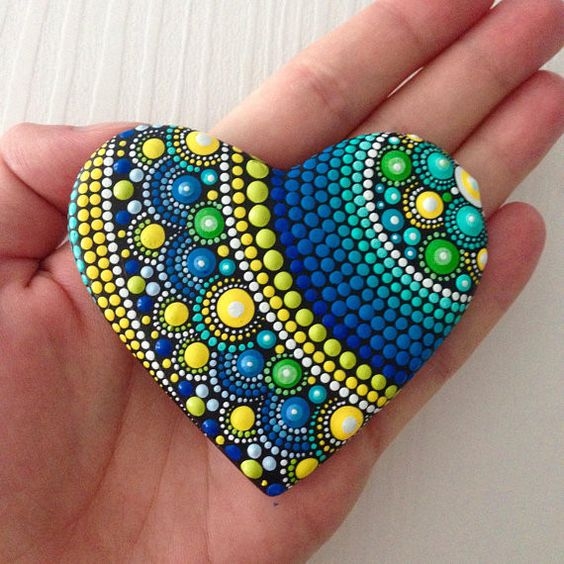 30 Cool DIY Ideas Of Painted Rocks With Inspirational Words and Picture ...