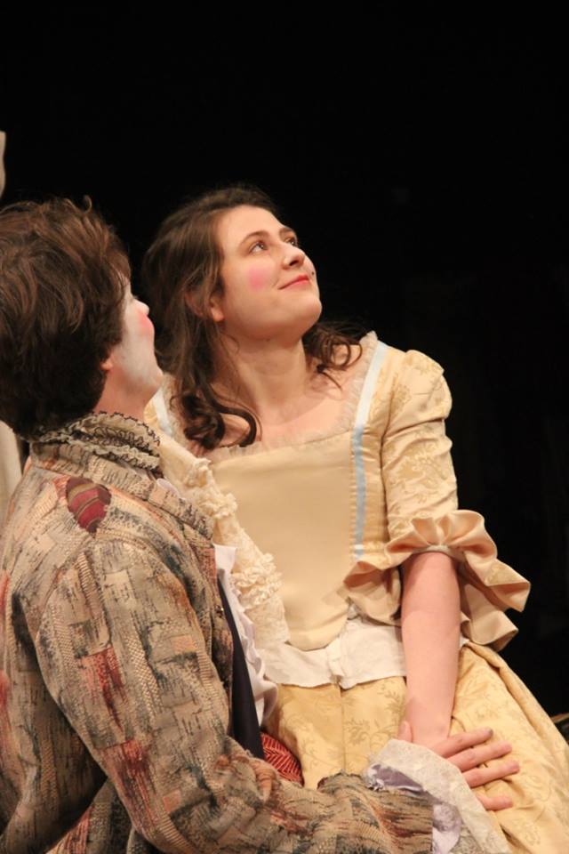 Tartuffe by Moliere translated by Ranjit Bolt: Cast